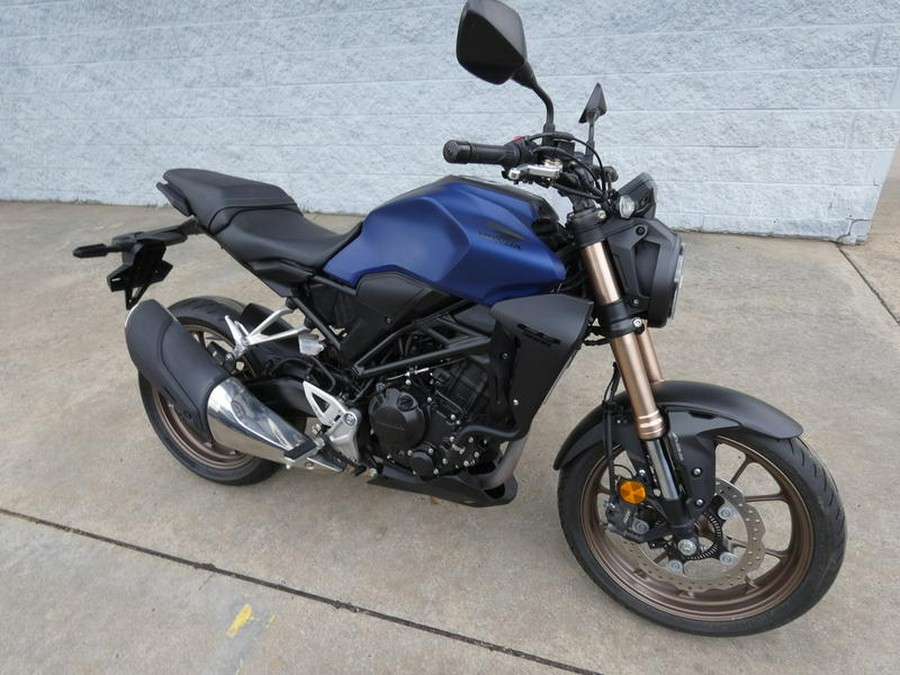 2021 Honda® CB300R ABS for sale in Fort Smith, AR