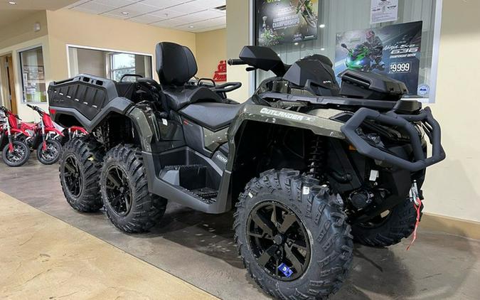 Can-Am Outlander Max 6X6 XT 1000 ATVs for sale - ATVHunt