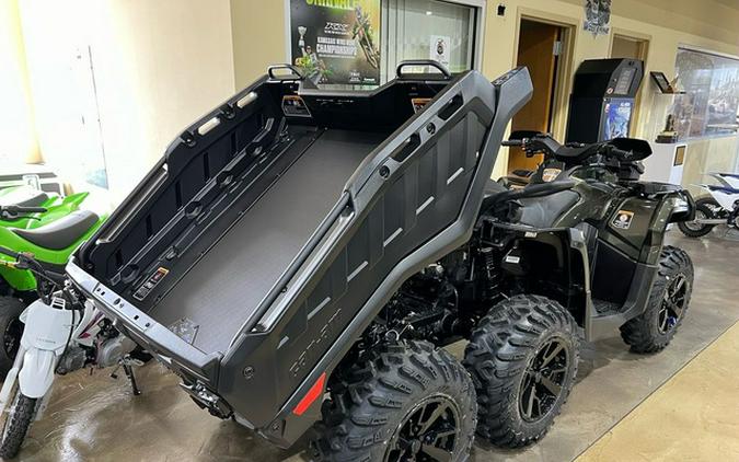 Can-Am Outlander Max 6X6 XT 1000 ATVs for sale - ATVHunt