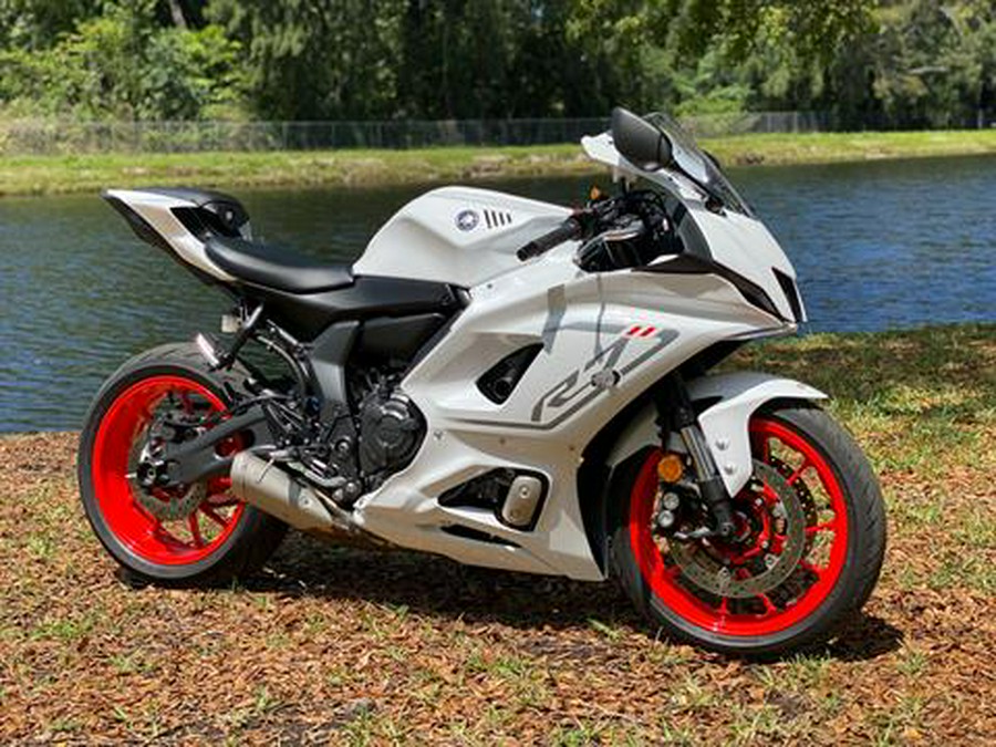 2023 Yamaha YZF-R7 for sale in North Miami Beach, FL