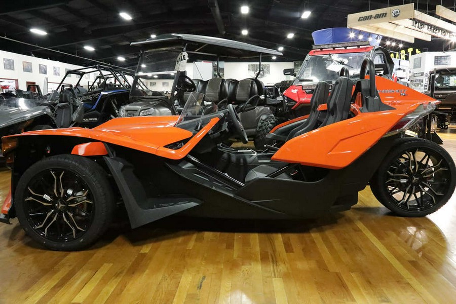 2022 Polaris Slingshot® Slingshot® SLR Forged Orange (AutoDrive) for ...