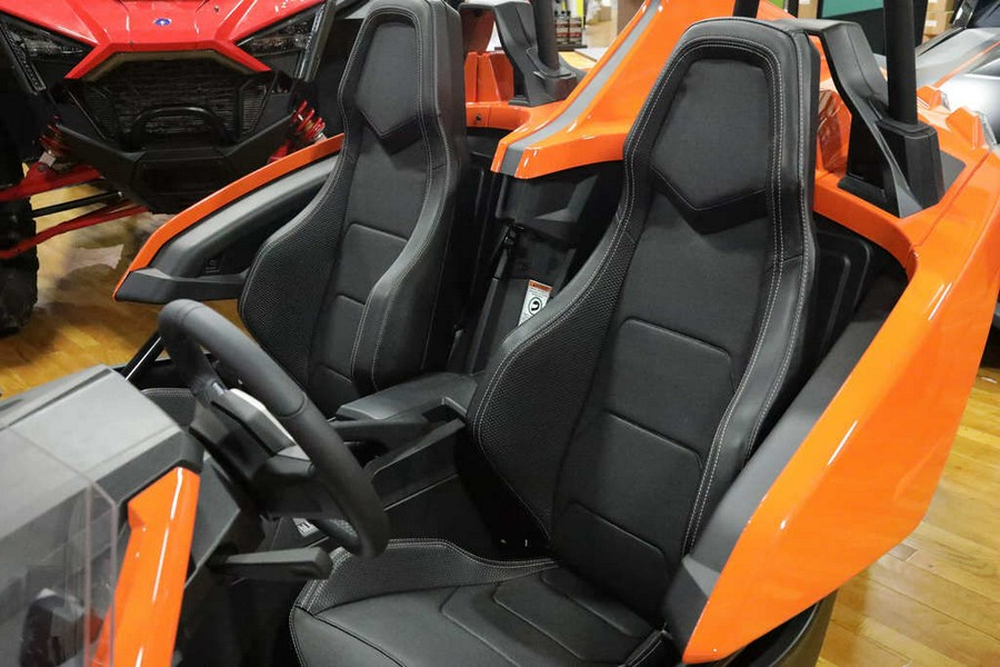 2022 Polaris Slingshot® Slingshot® SLR Forged Orange (AutoDrive) for ...