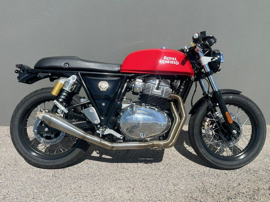 2023 Royal Enfield Continental GT 650 Rocker Red for sale in Oklahoma ...