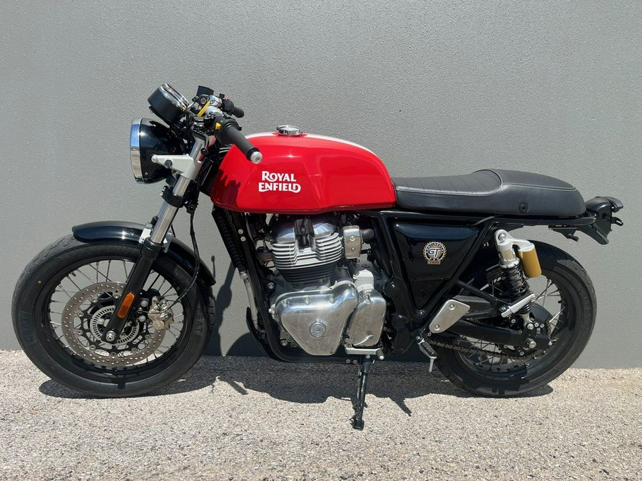 2023 Royal Enfield Continental GT 650 Rocker Red for sale in Oklahoma ...