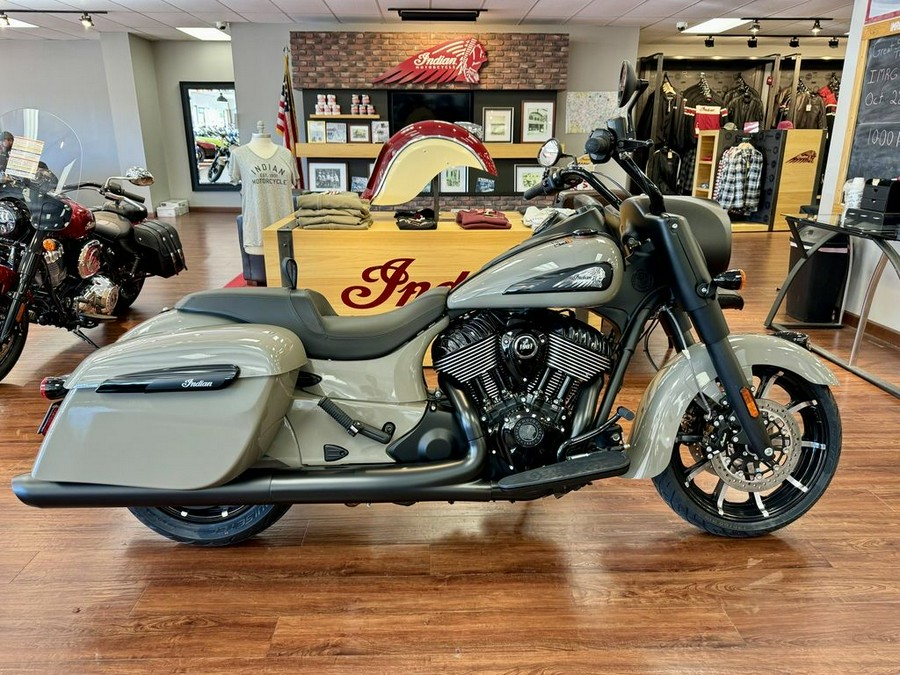 2023 Indian Motorcycle® Springfield® Dark Horse® Quartz Gray for sale ...