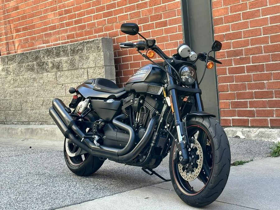 2011 Harley-Davidson® XR1200X - Sportster® XR1200X™ for sale in Marina ...