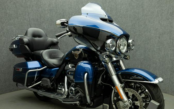 2018 Harley-Davidson Ultra Limited 115th Anniversary Edition ...