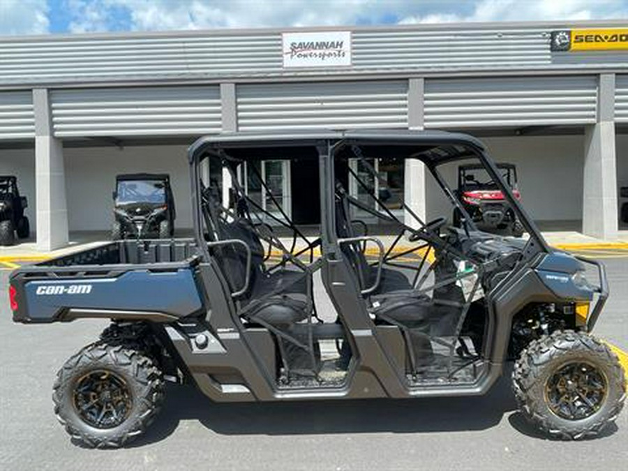 2025 Can-Am Defender MAX XT HD9 for sale in Savannah, GA