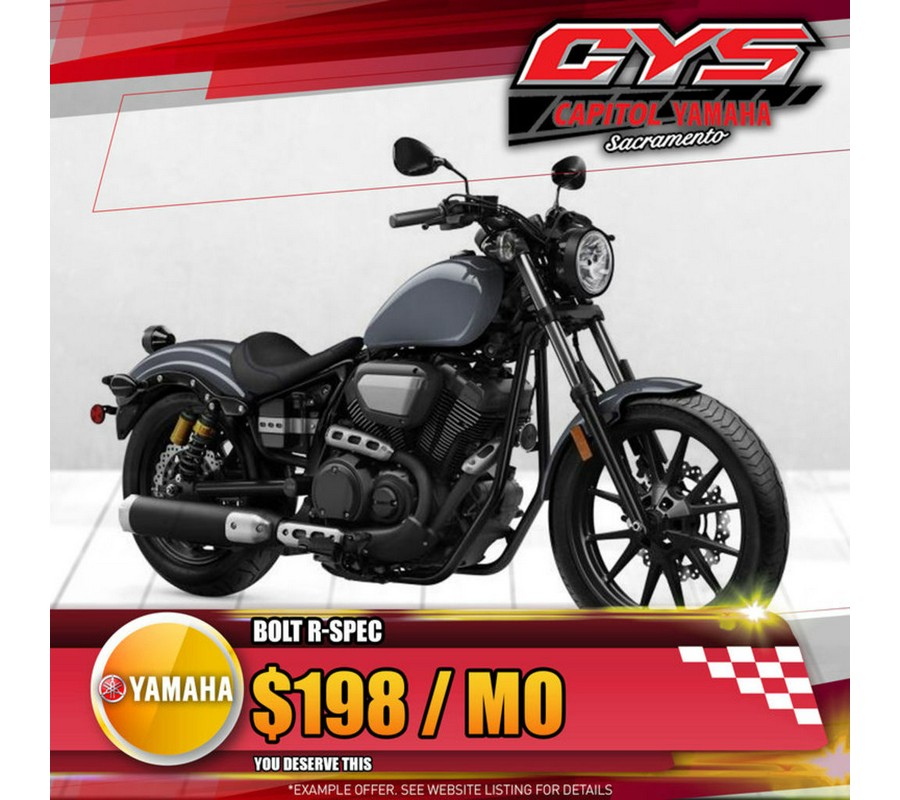 2023 Yamaha Bolt R-Spec for sale in Sacramento, CA