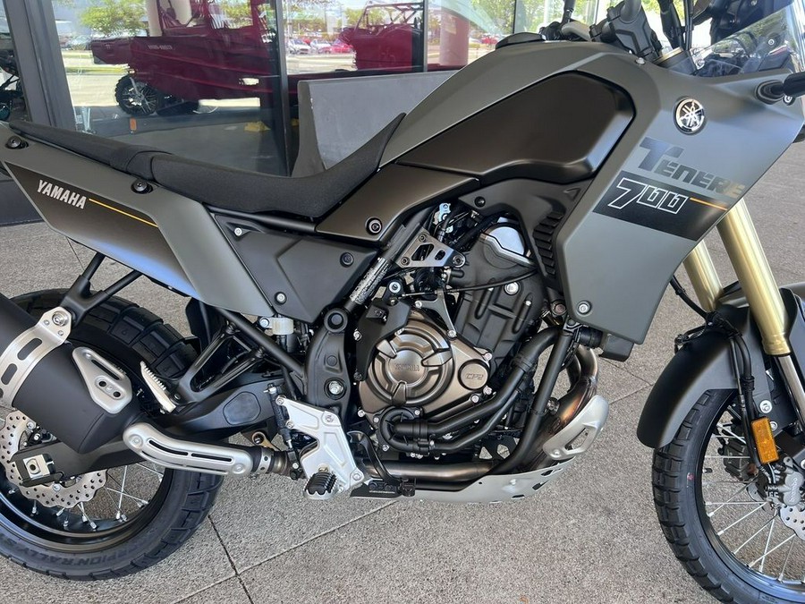 2024 Yamaha Tenere 700 for sale in Tracy, CA