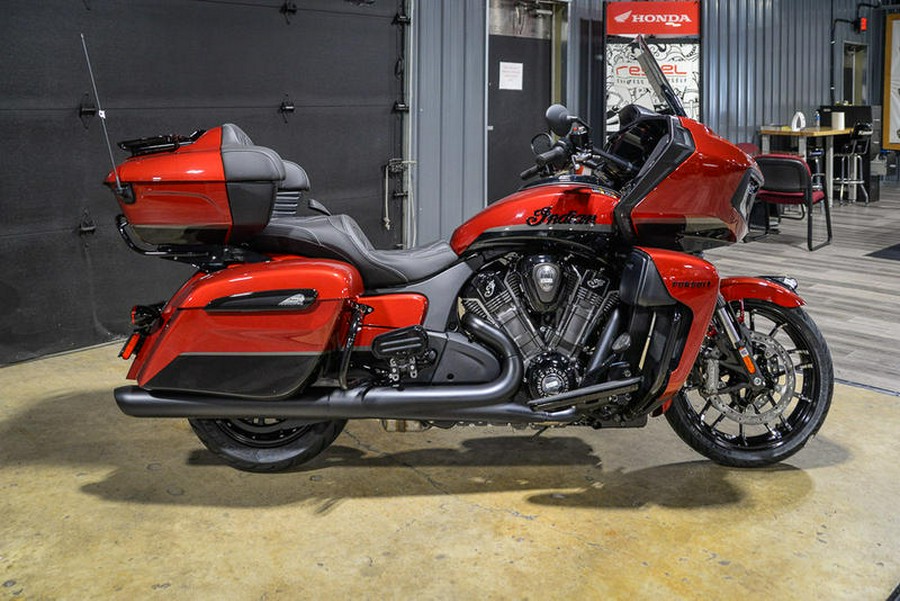 2023 Indian Motorcycle® Pursuit Dark Horse with Premium Package Stryker ...