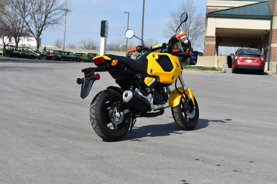 2022 Honda® GROM ABS for sale in Olathe, KS