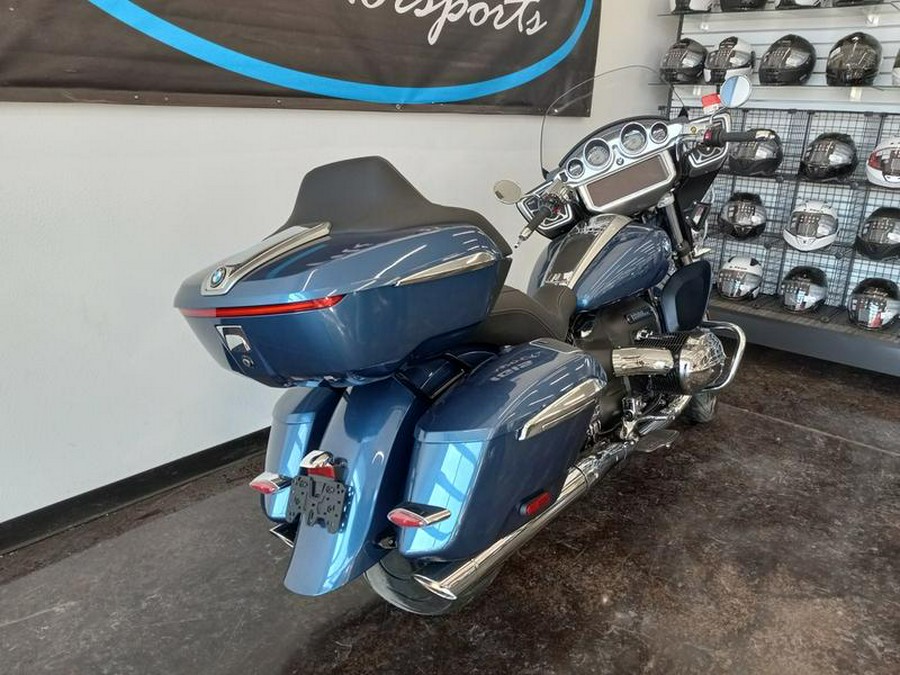 2023 BMW R 18 Transcontinental Gravity Blue Metallic for sale in ...