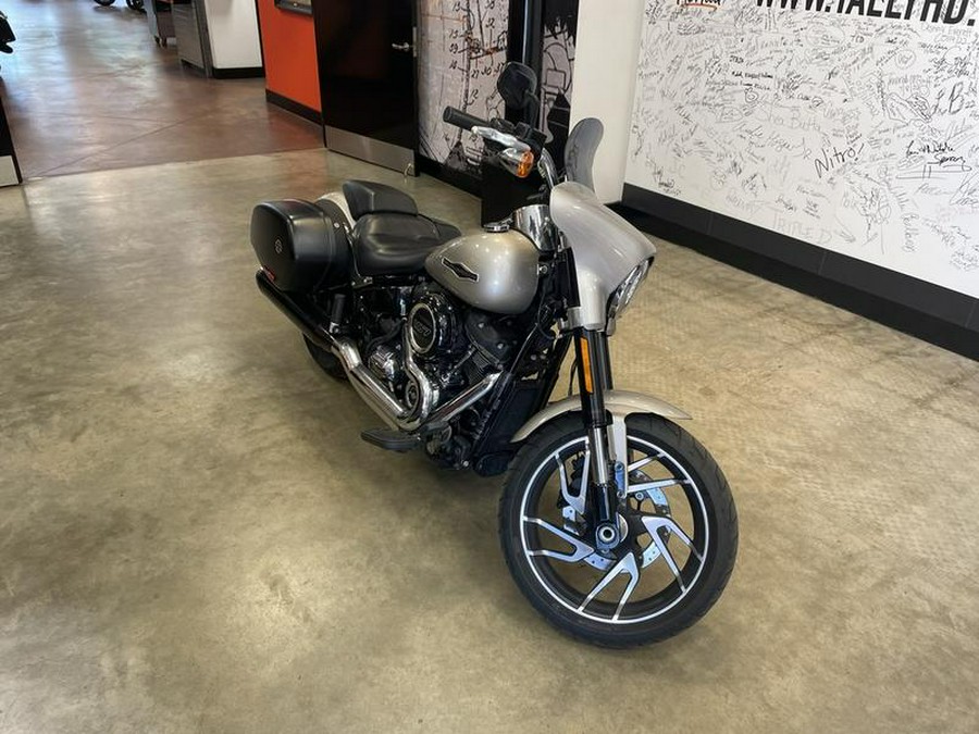 2018 Harley-Davidson® FLSB - Softail® Sport Glide™ for sale in ...