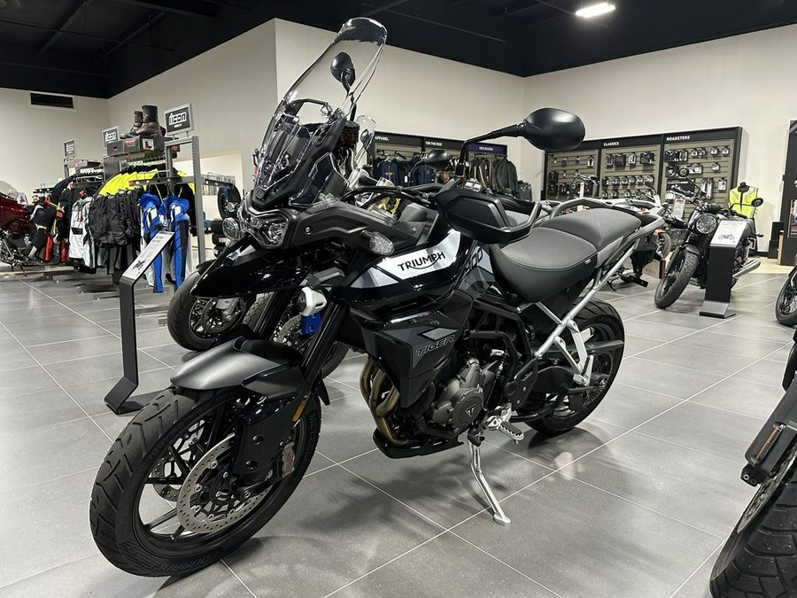 2022 Triumph Tiger 900 GT Pro Sapphire Black for sale in Reedsburg, WI