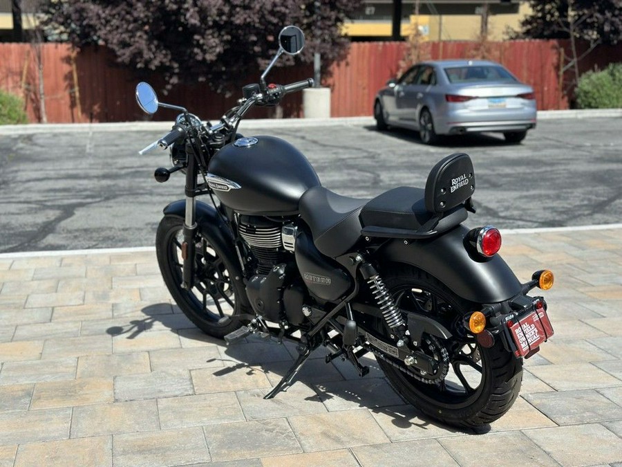 2023 Royal Enfield Meteor 350 Stellar Black for sale in Reno, NV