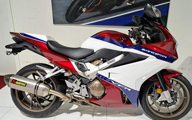 Honda Interceptor motorcycles for sale - MotoHunt