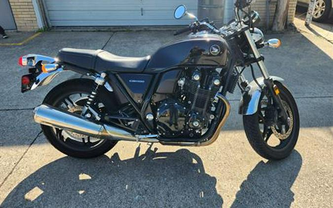 Honda CB1100 motorcycles for sale - MotoHunt