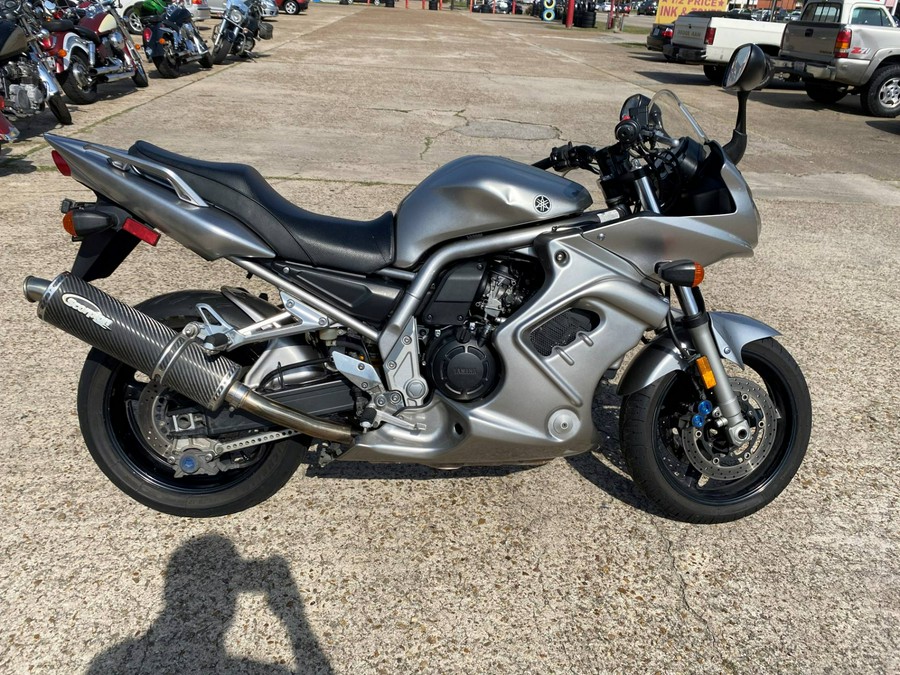 2005 Yamaha FZ1 for sale in Houston, TX