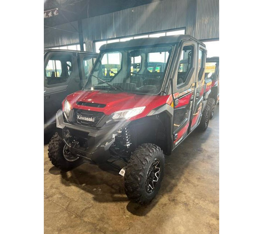 2025 Kawasaki RIDGE Crew HVAC for sale in Mt Nebo, WV