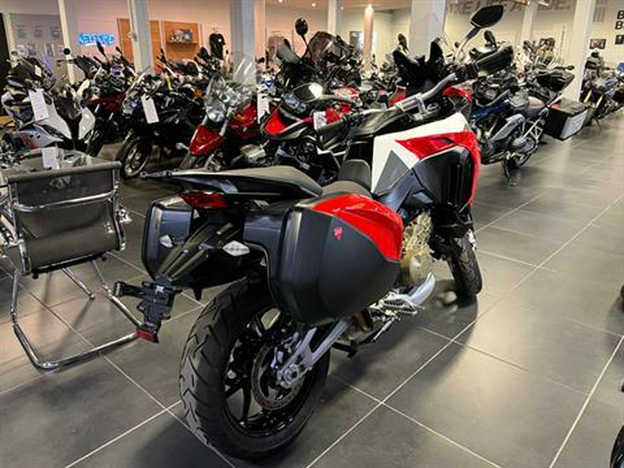 2022 Ducati Multistrada V4 S Sport Full Alloy Wheels for sale in ...