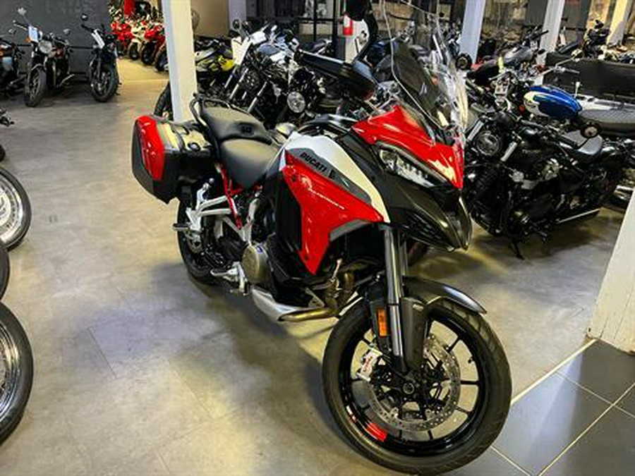2022 Ducati Multistrada V4 S Sport Full Alloy Wheels for sale in ...