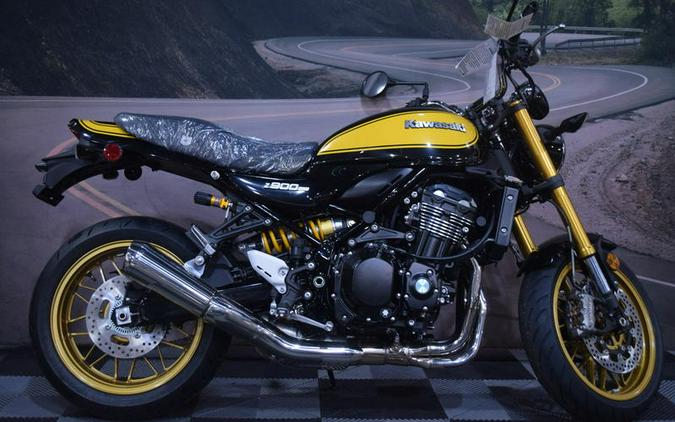 Kawasaki Z900RS SE motorcycles for sale - MotoHunt