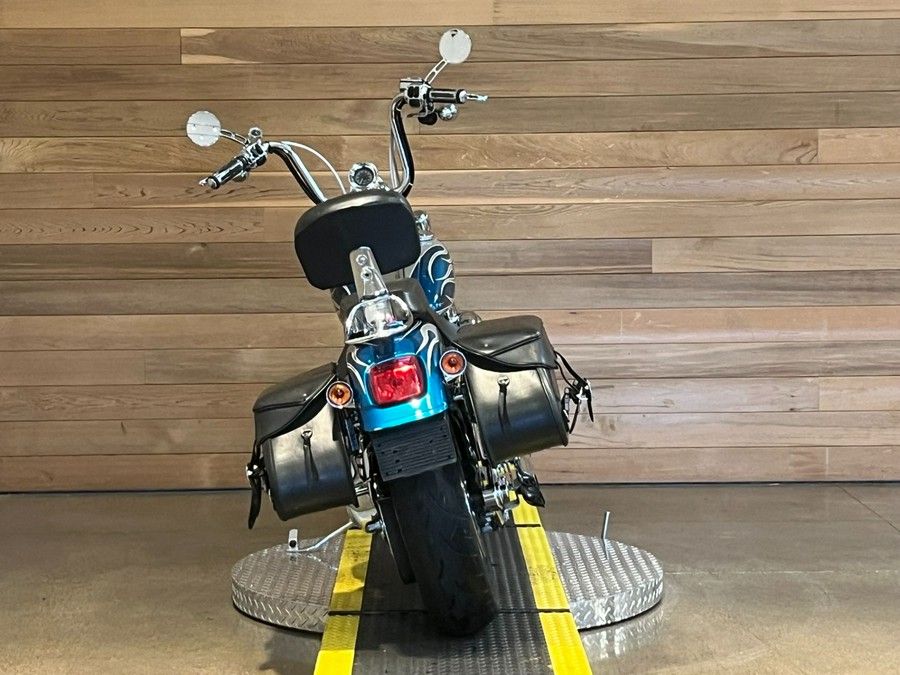 2003 Harley-Davidson FXSTD/FXSTDI Softail® Deuce™ for sale in Salem, OR