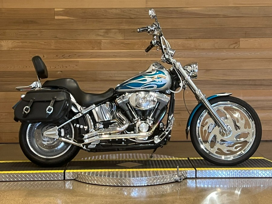 2003 Harley-Davidson FXSTD/FXSTDI Softail® Deuce™ for sale in Salem, OR