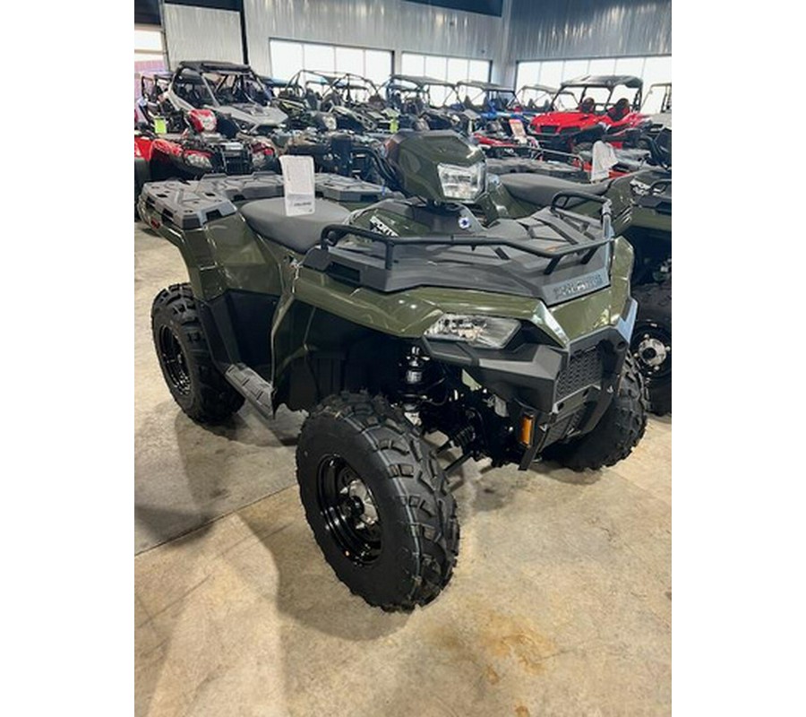 2026 Polaris Sportsman 450 H.O. for sale in Mt Nebo, WV