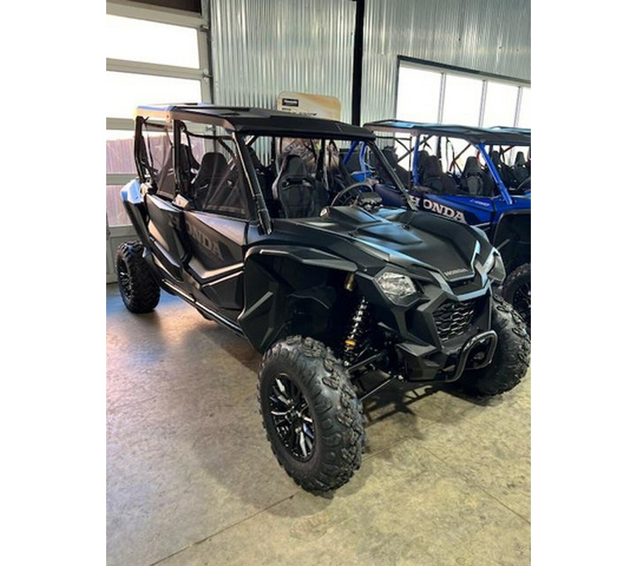 2025 Honda TALON X-4 BLACK for sale in Mt Nebo, WV