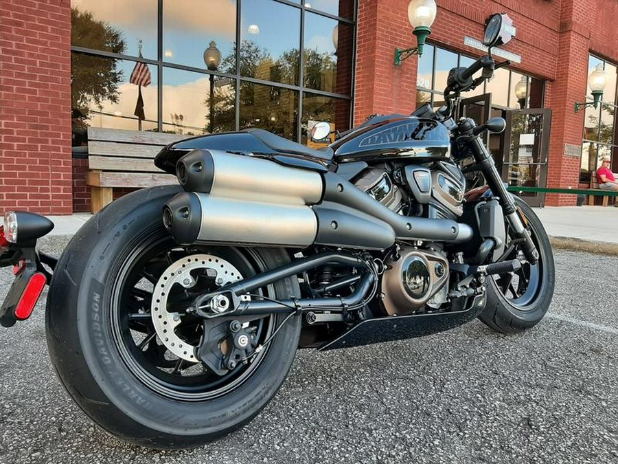 2022 Harley-Davidson® RH1250S - Sportster® S for sale in Wilmington, NC