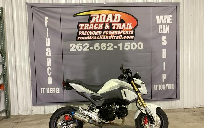Used Honda Grom motorcycles for sale - MotoHunt