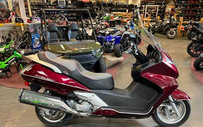 Honda Silver Wing mopeds for sale - MotoHunt