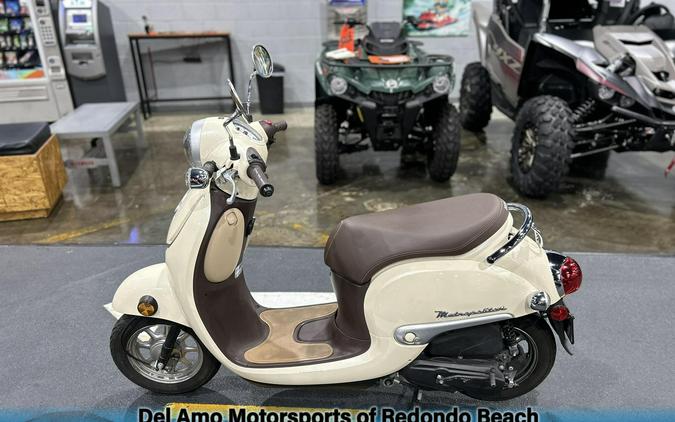 Used Honda Metropolitan Scooter-Moped mopeds for sale - MotoHunt
