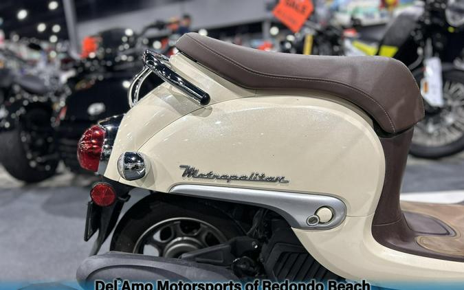 Used Honda Metropolitan Scooter-Moped mopeds for sale - MotoHunt
