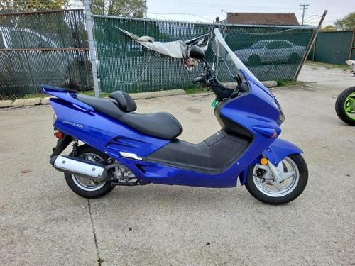 Honda Reflex mopeds for sale - MotoHunt