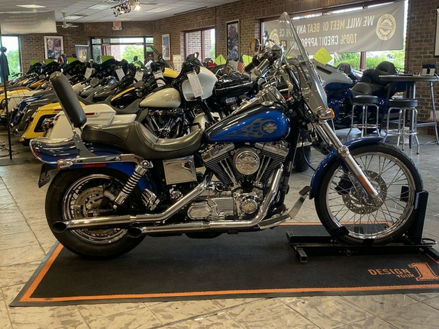 2004 Harley-Davidson Dyna FXDWG - Wide Glide for sale in West Bend, WI