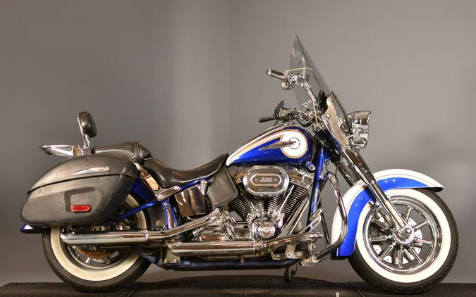 Harley-Davidson CVO Softail Deluxe motorcycles for sale - MotoHunt