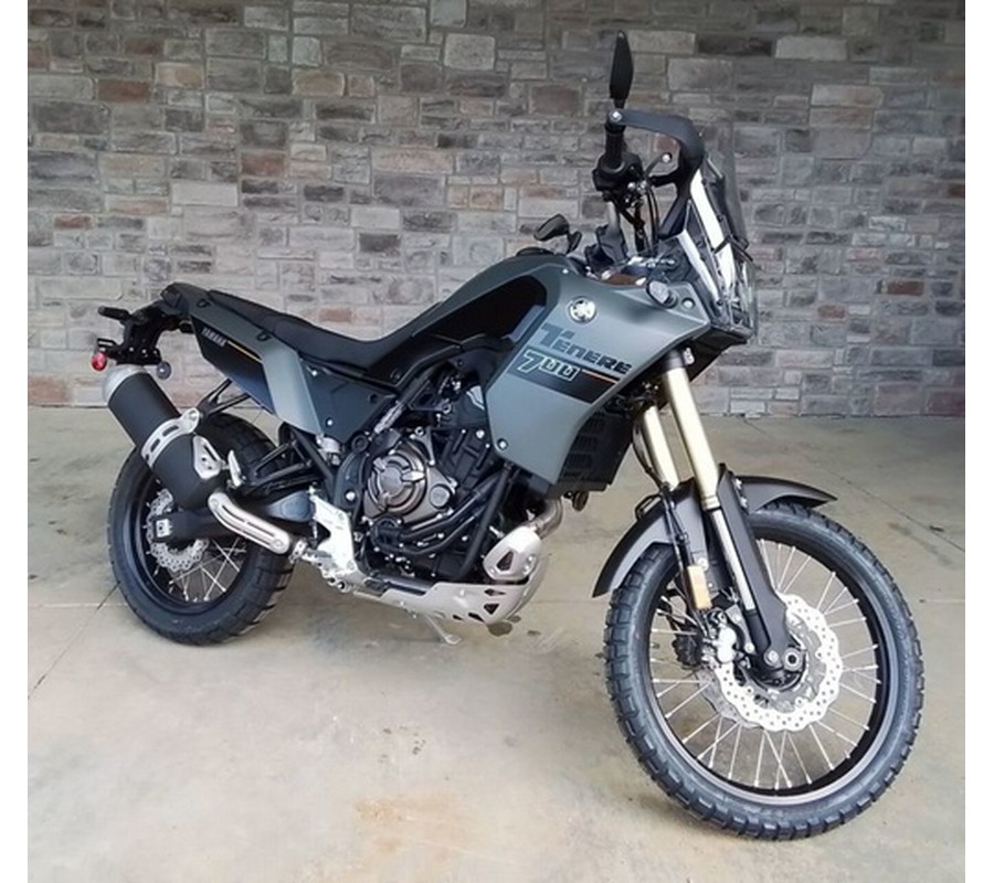 2024 Yamaha Tenere 700 for sale in Gainesville, TX