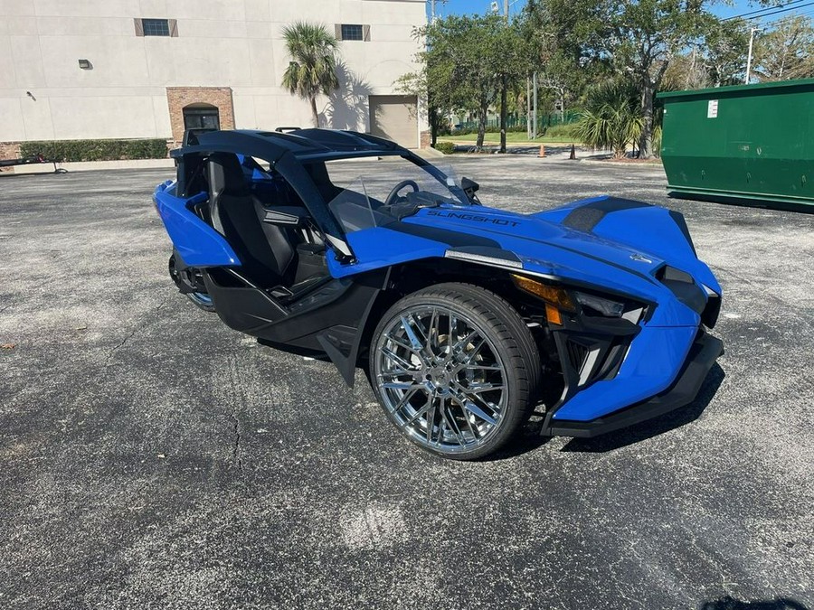 2023 Polaris Slingshot® Slingshot® SL Cobalt Blue (AutoDrive) for sale ...