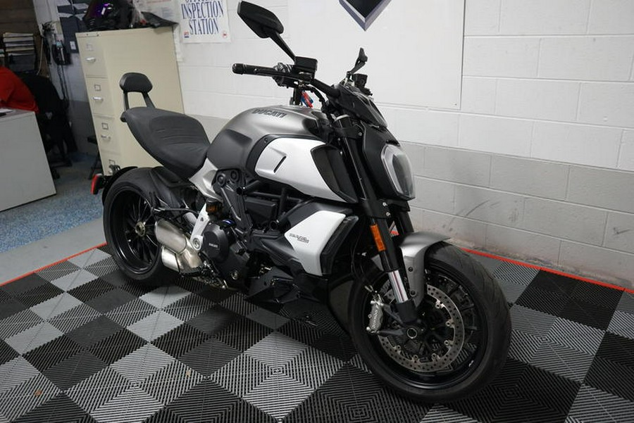 2020 Ducati Diavel 1260 Sandstone Grey for sale in Fayetteville, NC