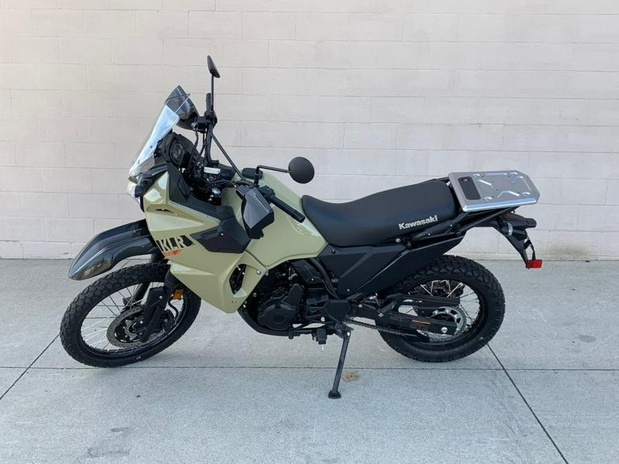 2022 Kawasaki KLR®650 ABS for sale in Coldwater, MI