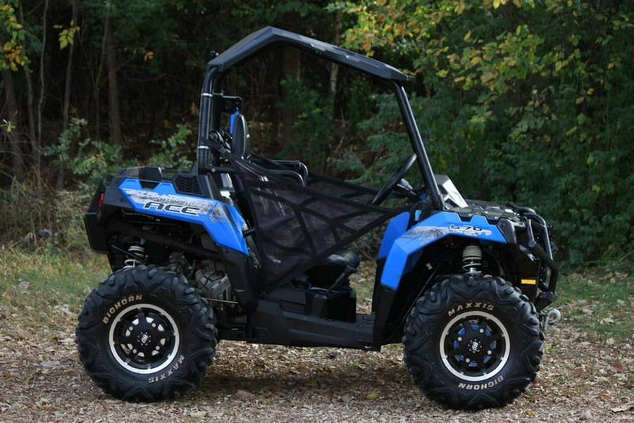 2015 Polaris® ACE™ 570 Voodoo Blue for sale in Kansas City, MO