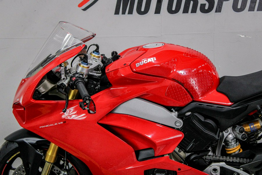2019 Ducati Panigale V4 S for sale in Sacramento, CA