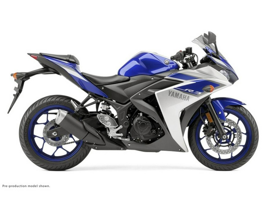 2015 Yamaha YZF R3 for sale in Eustis, FL