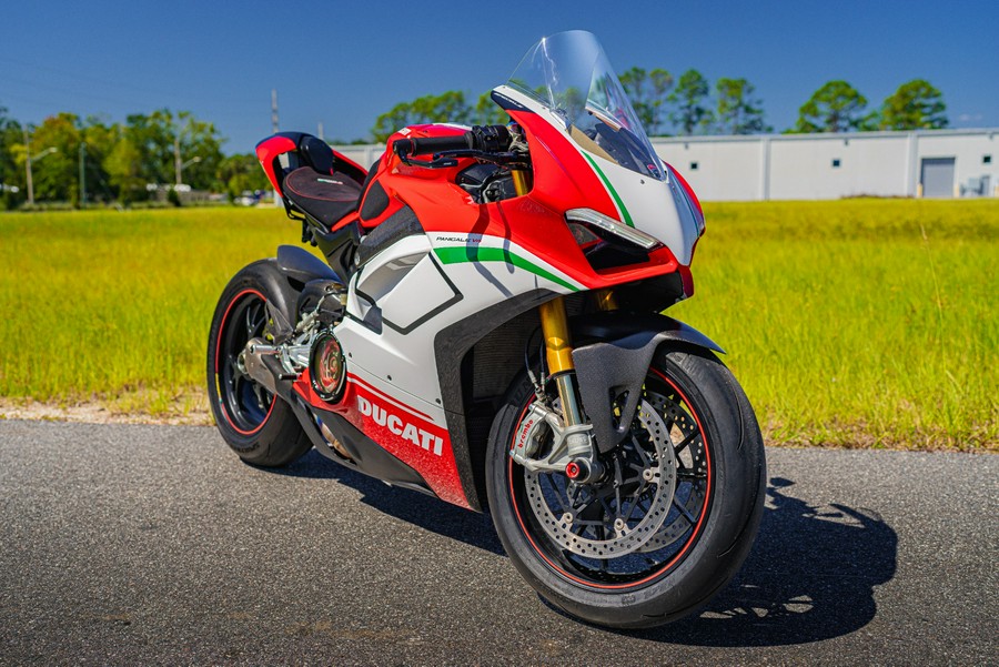 2018 Ducati Panigale V4 Speciale for sale in Jacksonville, FL