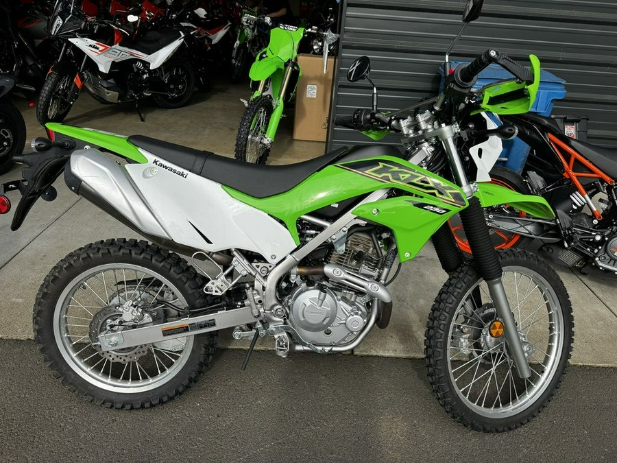 2021 Kawasaki KLX®230 ABS for sale in Sublimity, OR