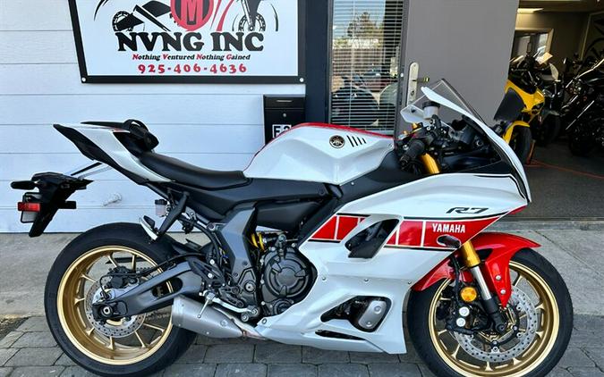 Used Yamaha YZF-R7 motorcycles for sale - MotoHunt