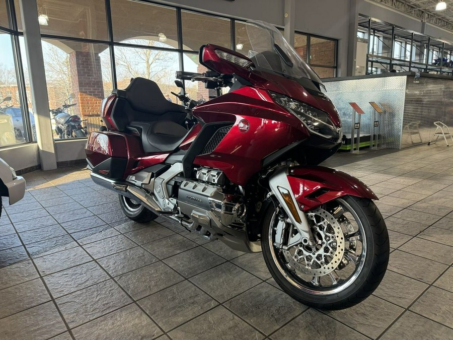 2018 Honda® Gold Wing Tour Candy Ardent Red for sale in Canton, GA
